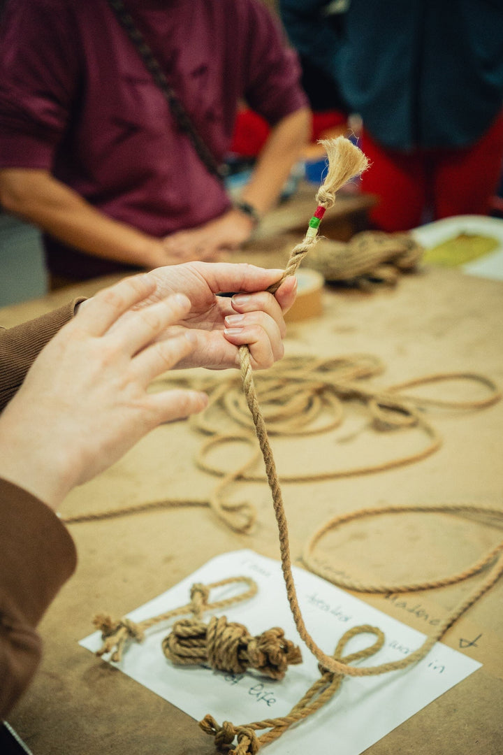 "How many ropes do I need?" Basic Guide for Beginners – Anatomie Shop