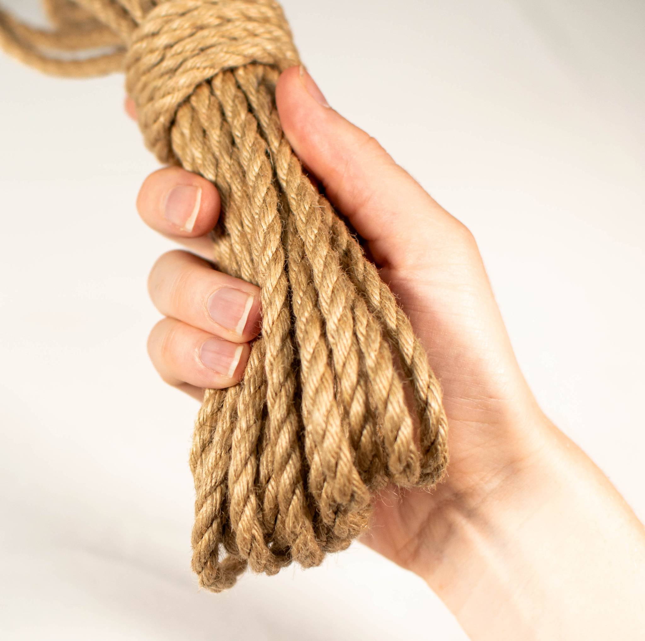 Ogawa jute rope · 6mm single-ply (treated) – Anatomie Shop