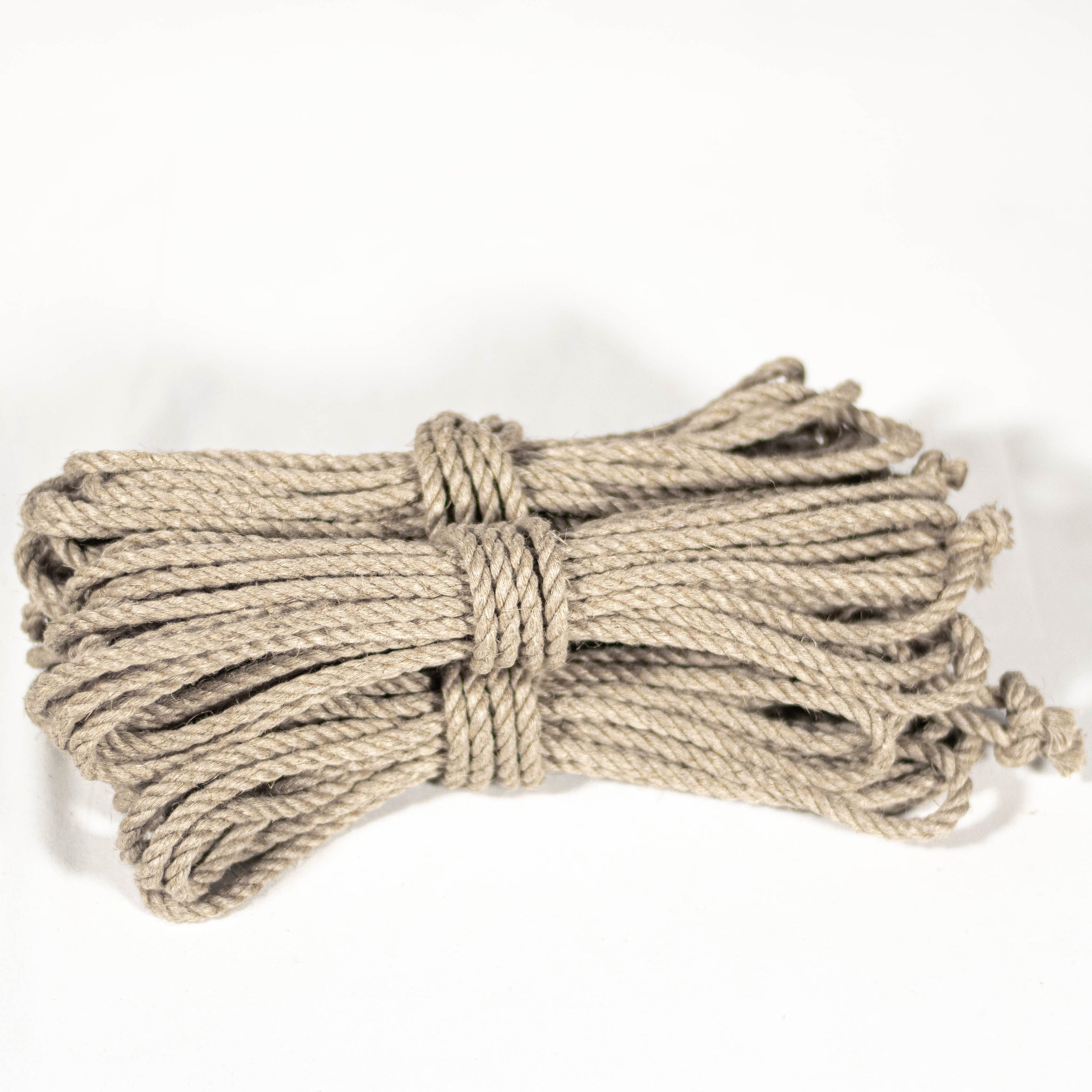 Linen Hemp Rope – Anatomie Shop
