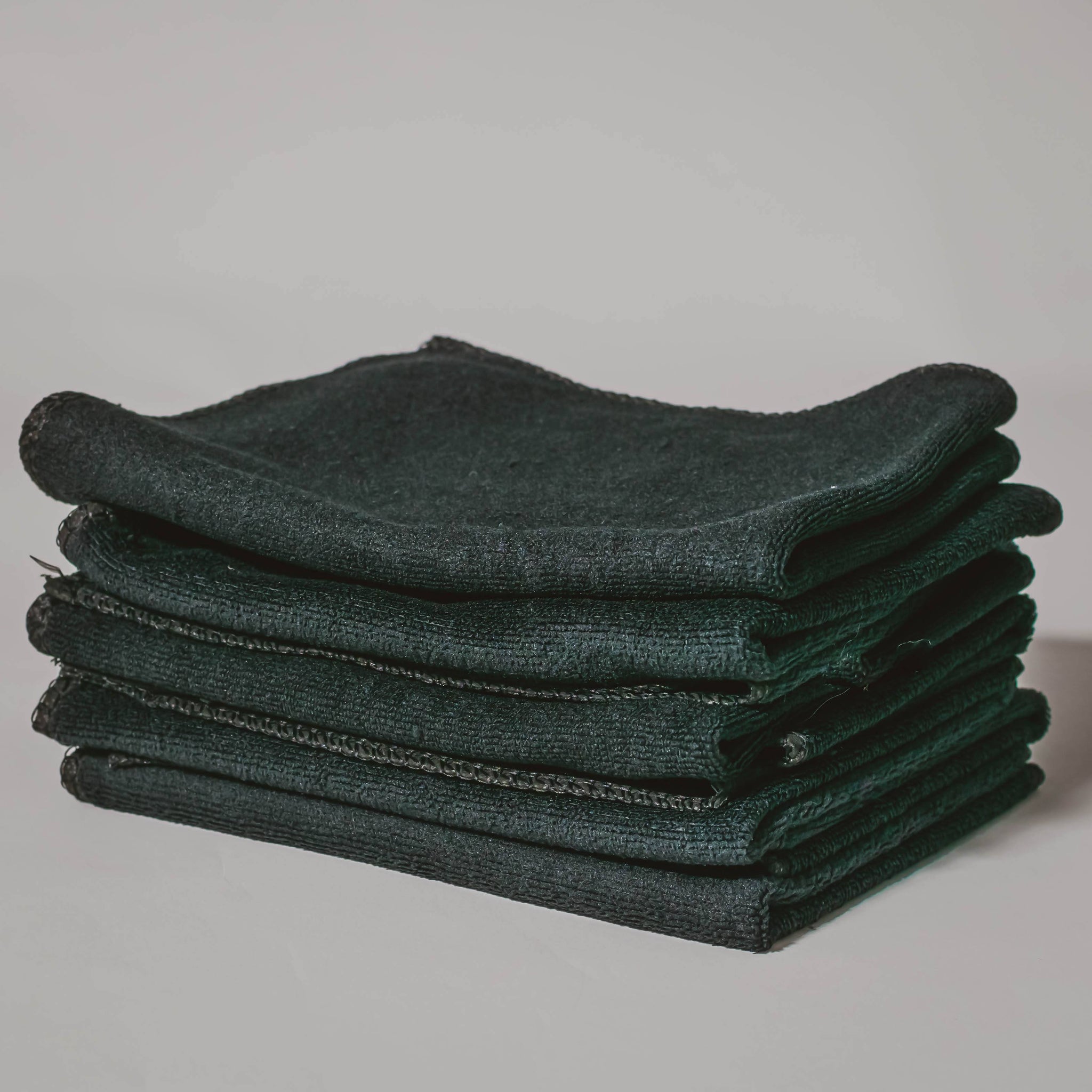 Black Microfibre Cloth – Anatomie Rope Shop