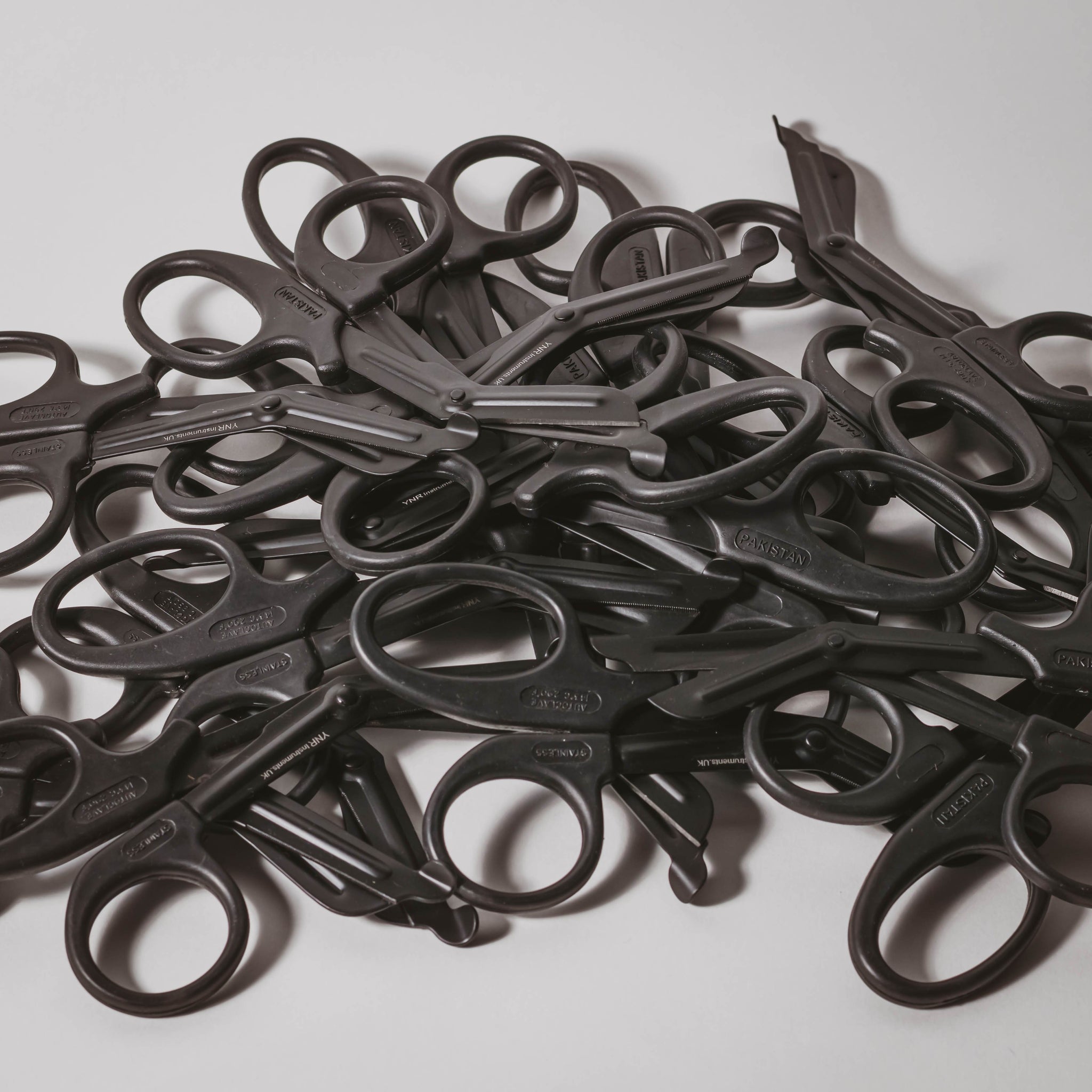 EMT Safety Shears – Anatomie Rope Shop