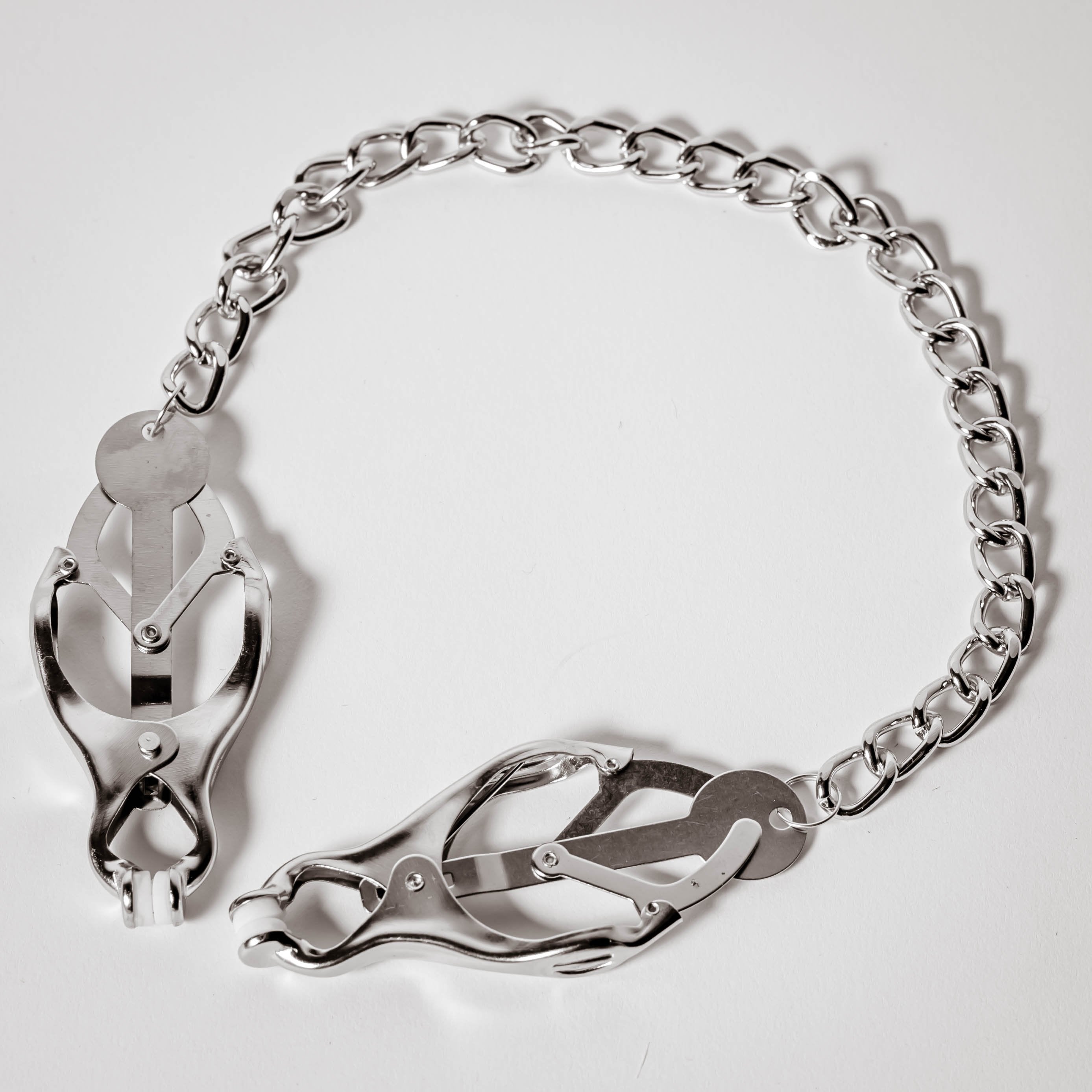 Clover Clamps – Anatomie Rope Shop