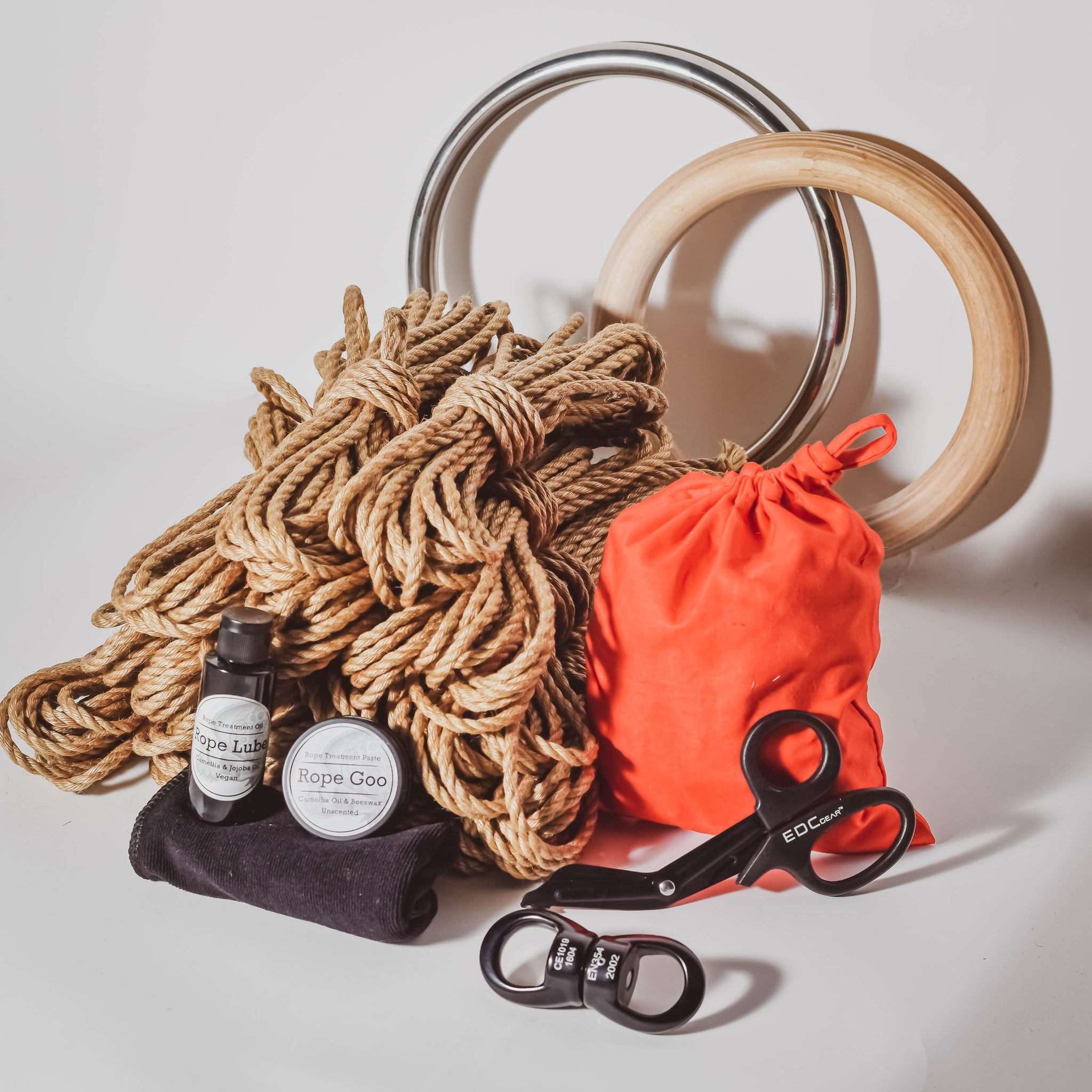 The Complete Shibari Kit – Anatomie Rope Shop