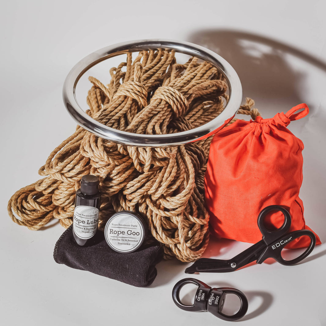 Rope Kits – Anatomie Rope Shop